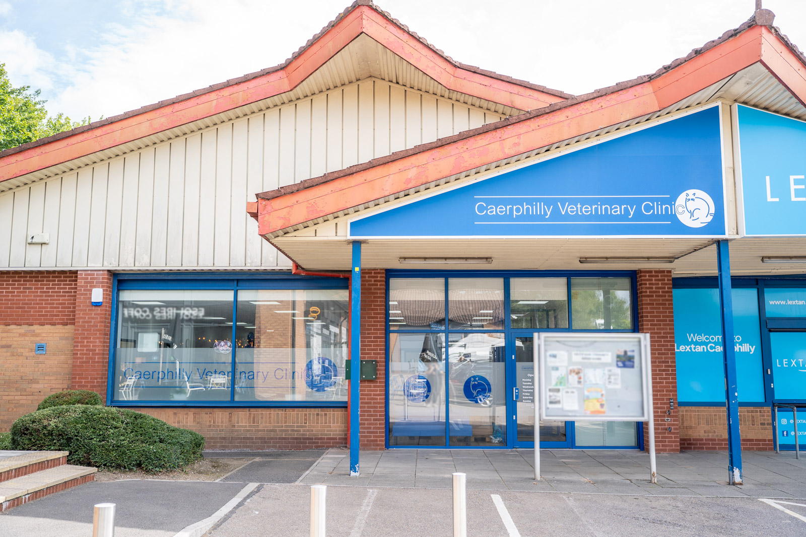 Castle View Branch | Caerphilly Vets